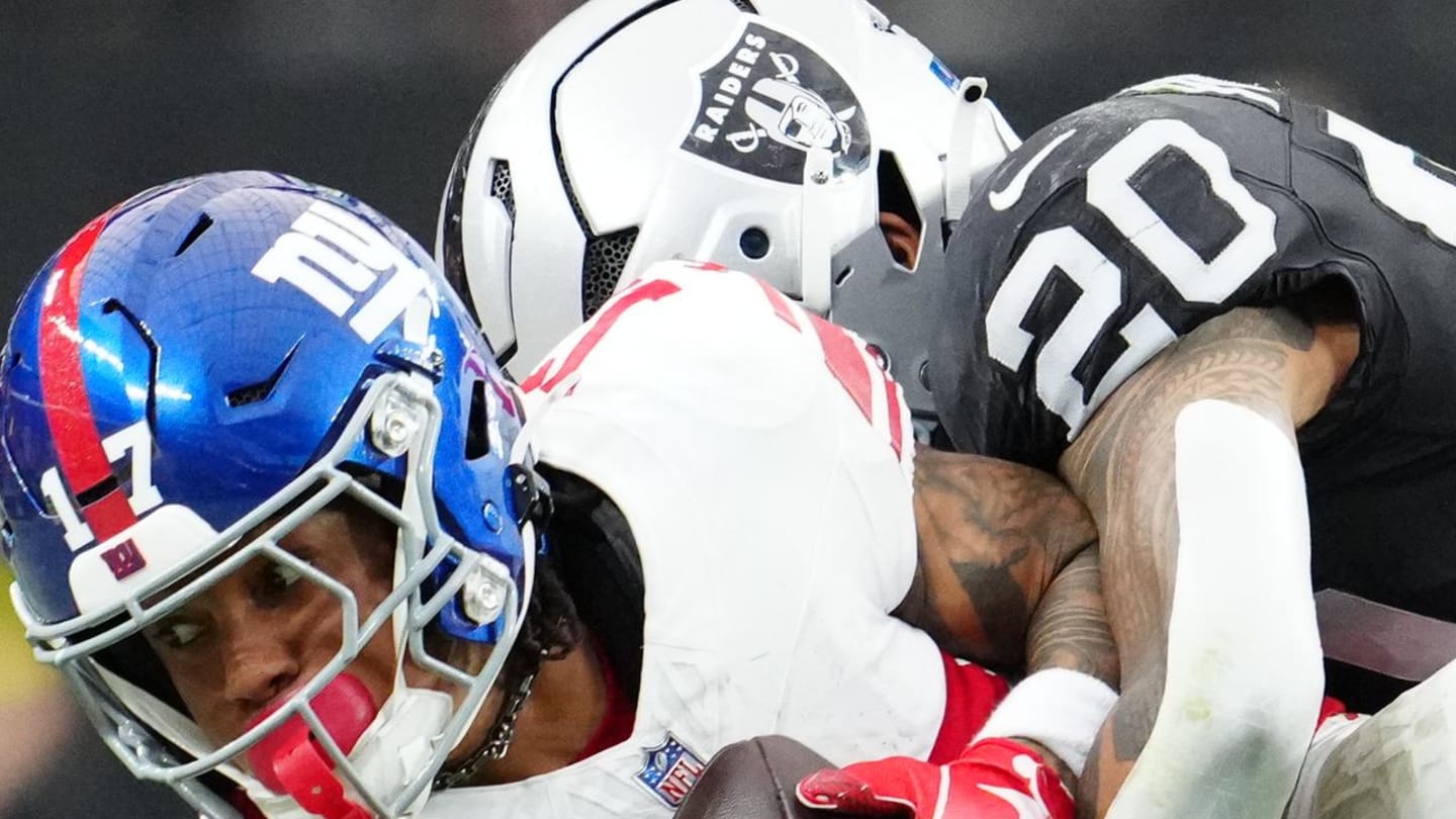 Why the Raiders Have a Chance to Beat the Chiefs