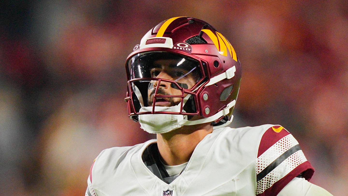 How to watch Commanders vs. Lions: TV channel, livestream, kickoff time