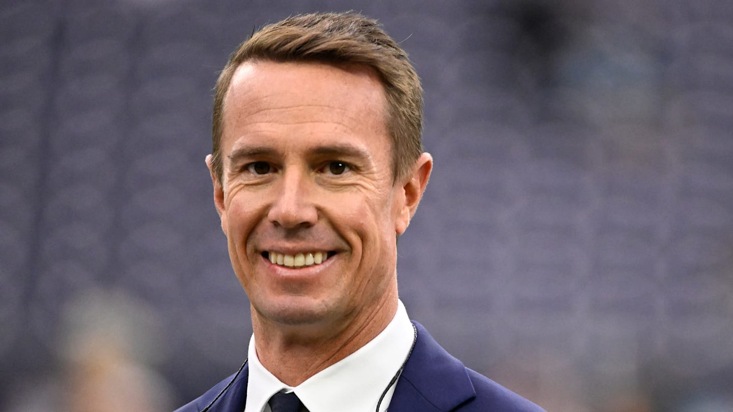 Falcons' fans biggest fear was finally put to rest with crucial Matt ...