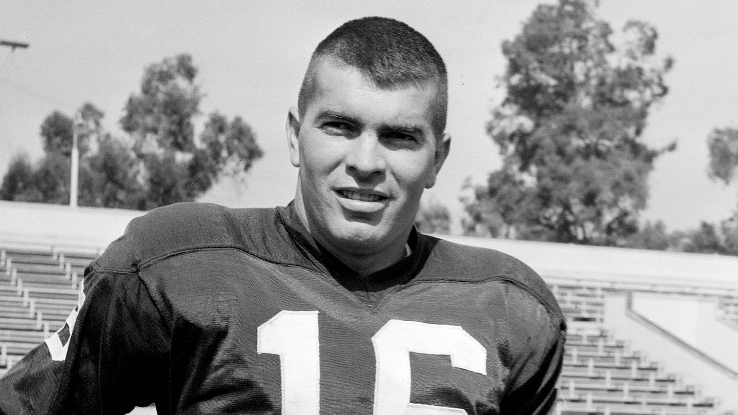 Remembering the late Norm Snead's days in Washington