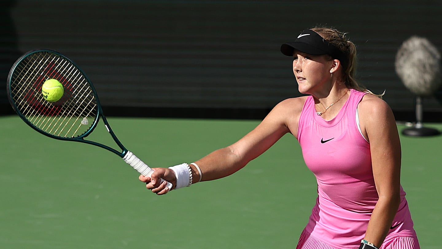 Mirra Andreeva and Paula Badosa get big wins on clay