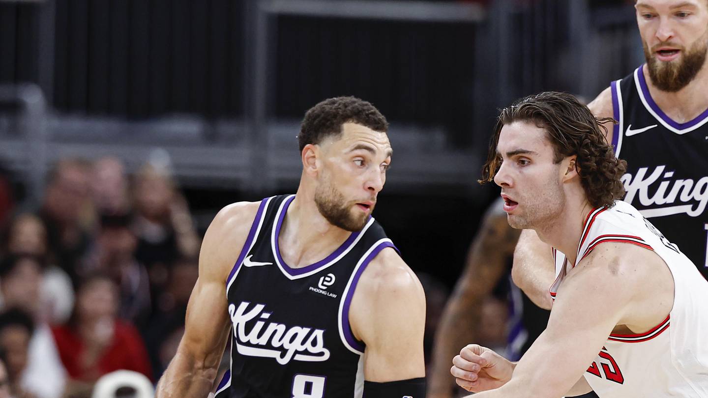 Key Takeaways From Kings' Back-to-Back Losses to Thunder, Bulls