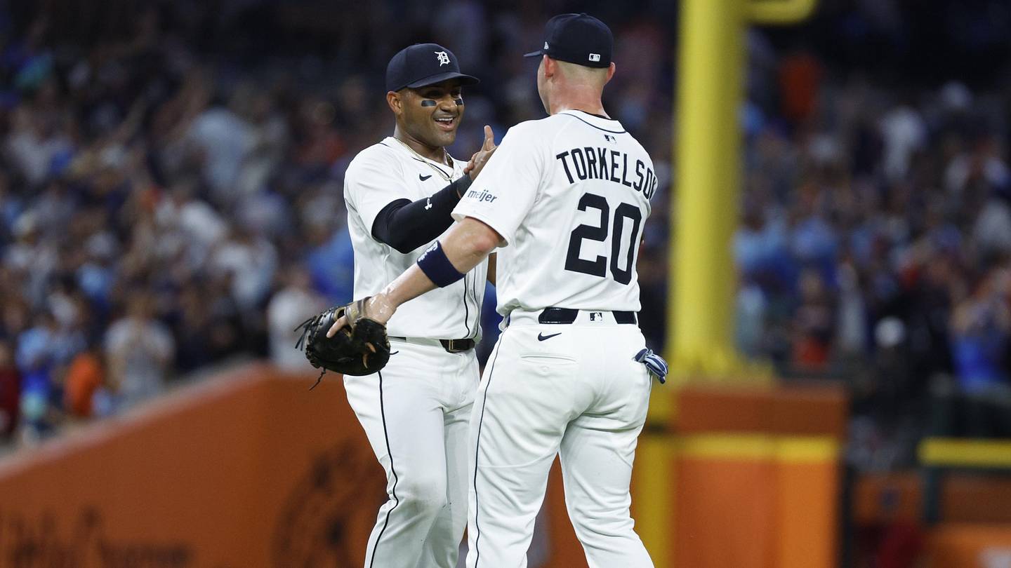 Tigers' Infield Could Look a Lot Different in 2026 With These Two Moves