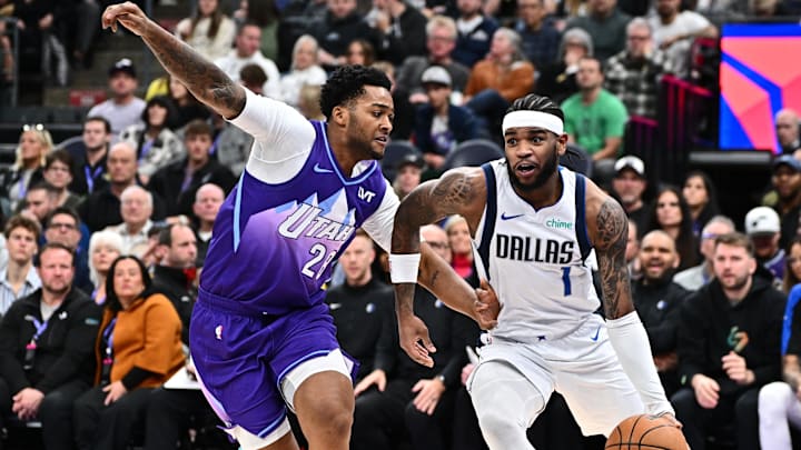 Mavericks Mute the Jazz, Avenge Earlier Loss, 106-94