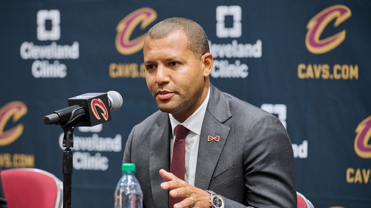 Koby Altman's New Year's resolution is painfully obvious to all of ...