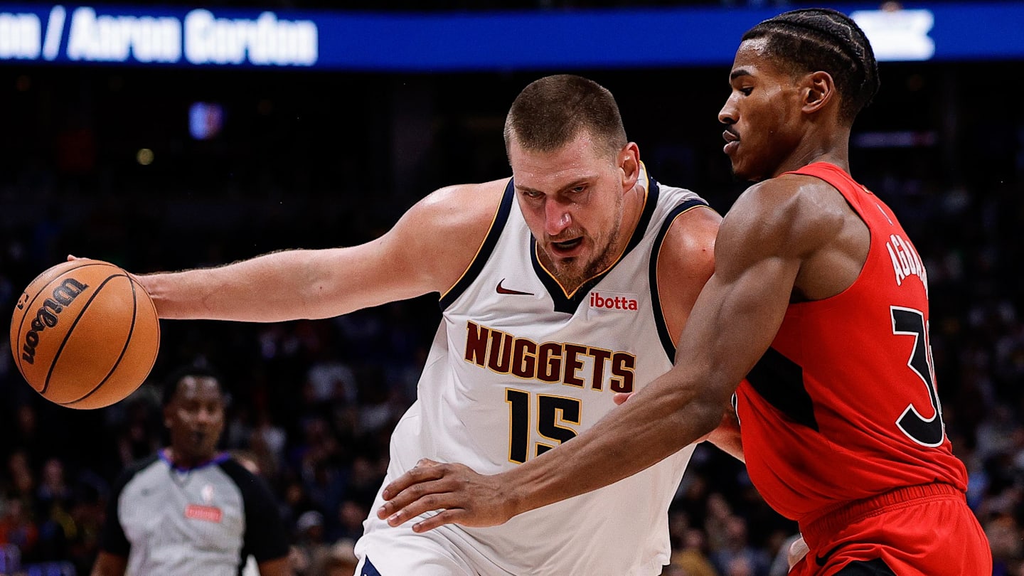 Nuggets Rule Out Four Starters on Injury Report vs. Raptors