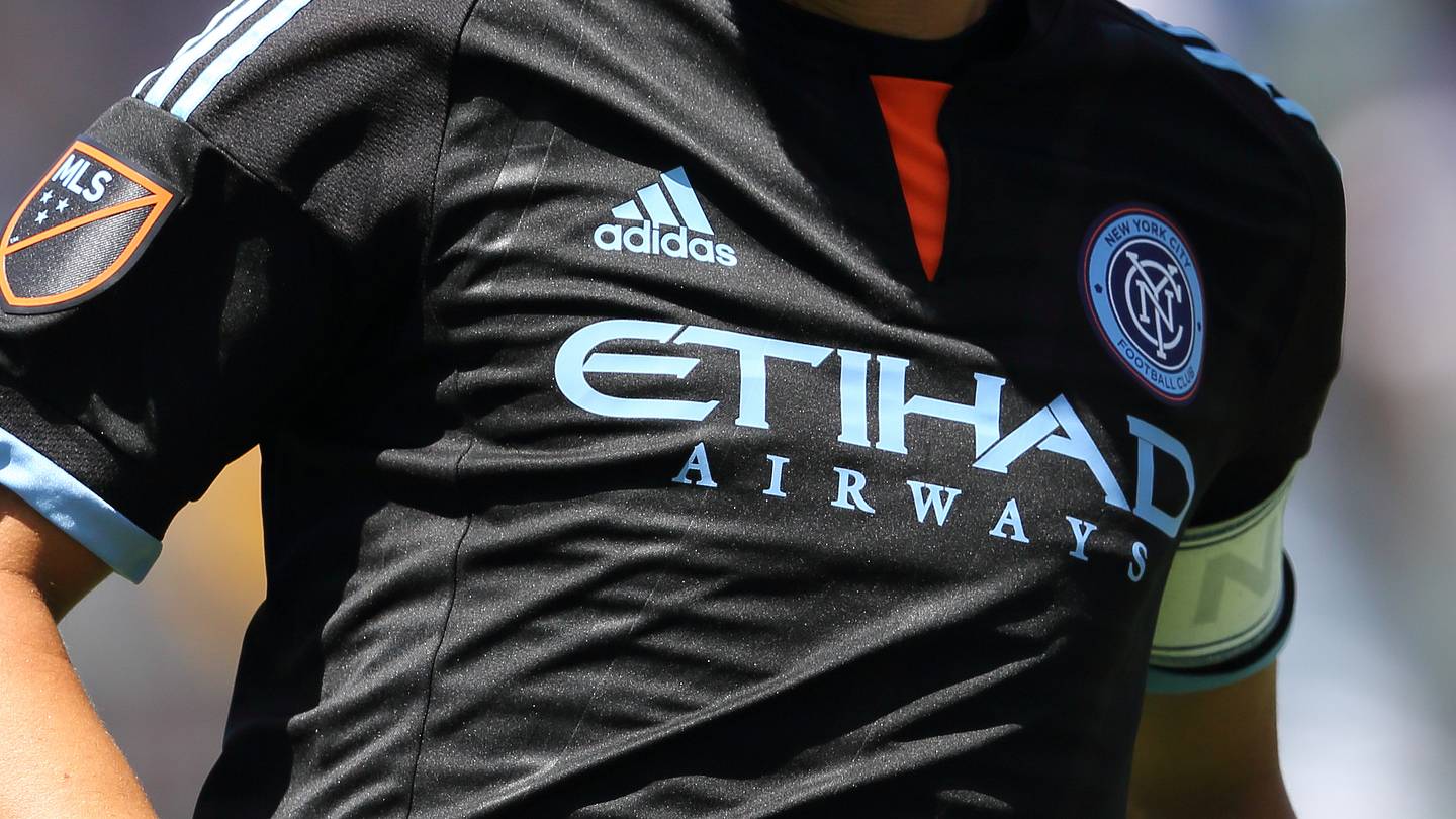 The new NYCFC secondary kit is perfect in every way