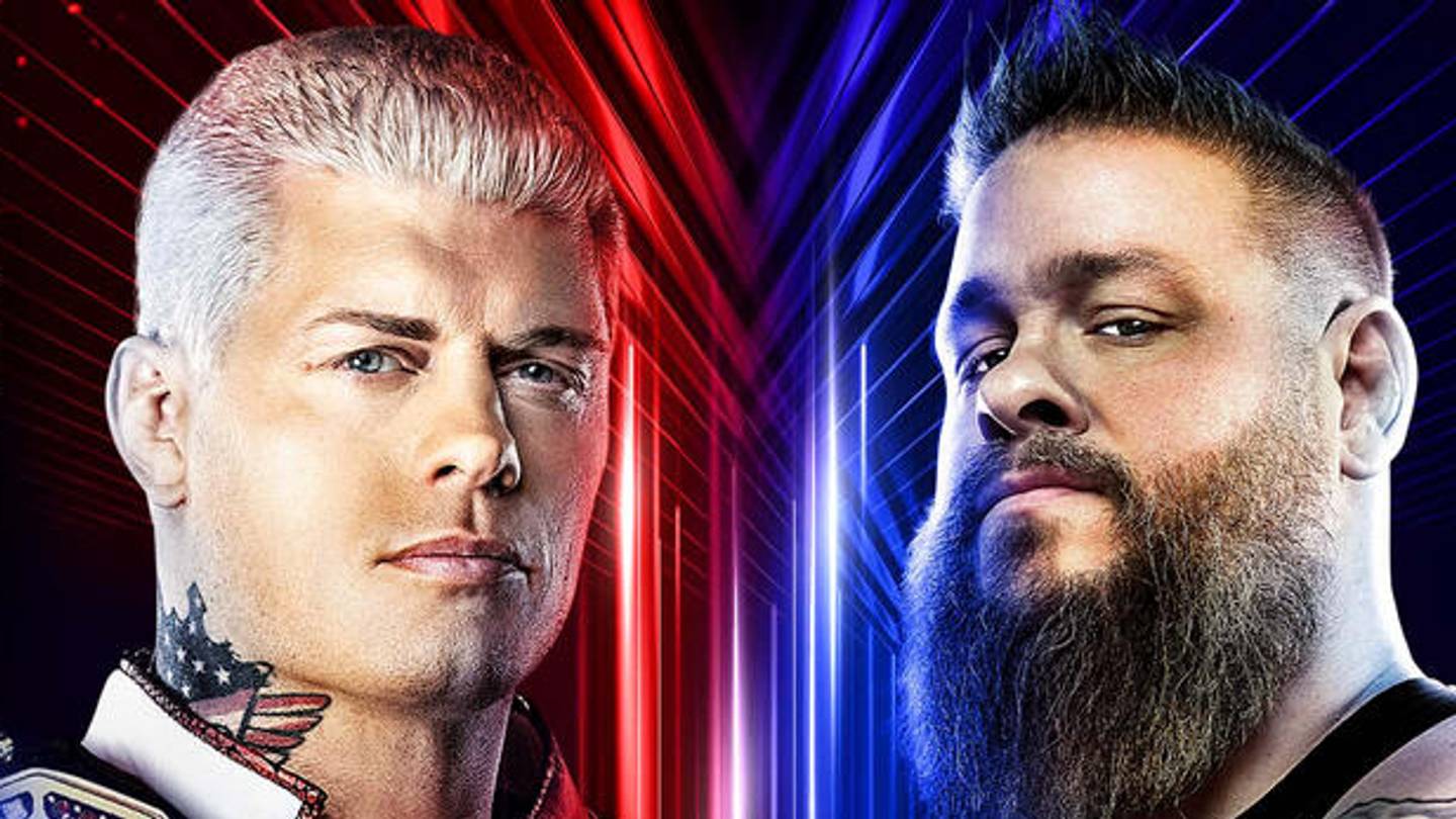 Cody Rhodes And Kevin Owens To Speak, Solo Sikoa To Wrestle On Tonight ...