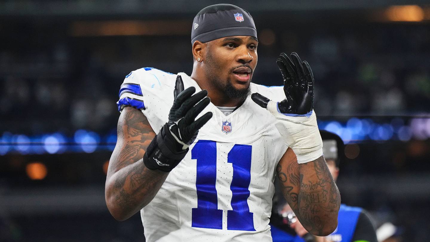 SEC star is practically begging Cowboys to draft him thanks to Micah ...