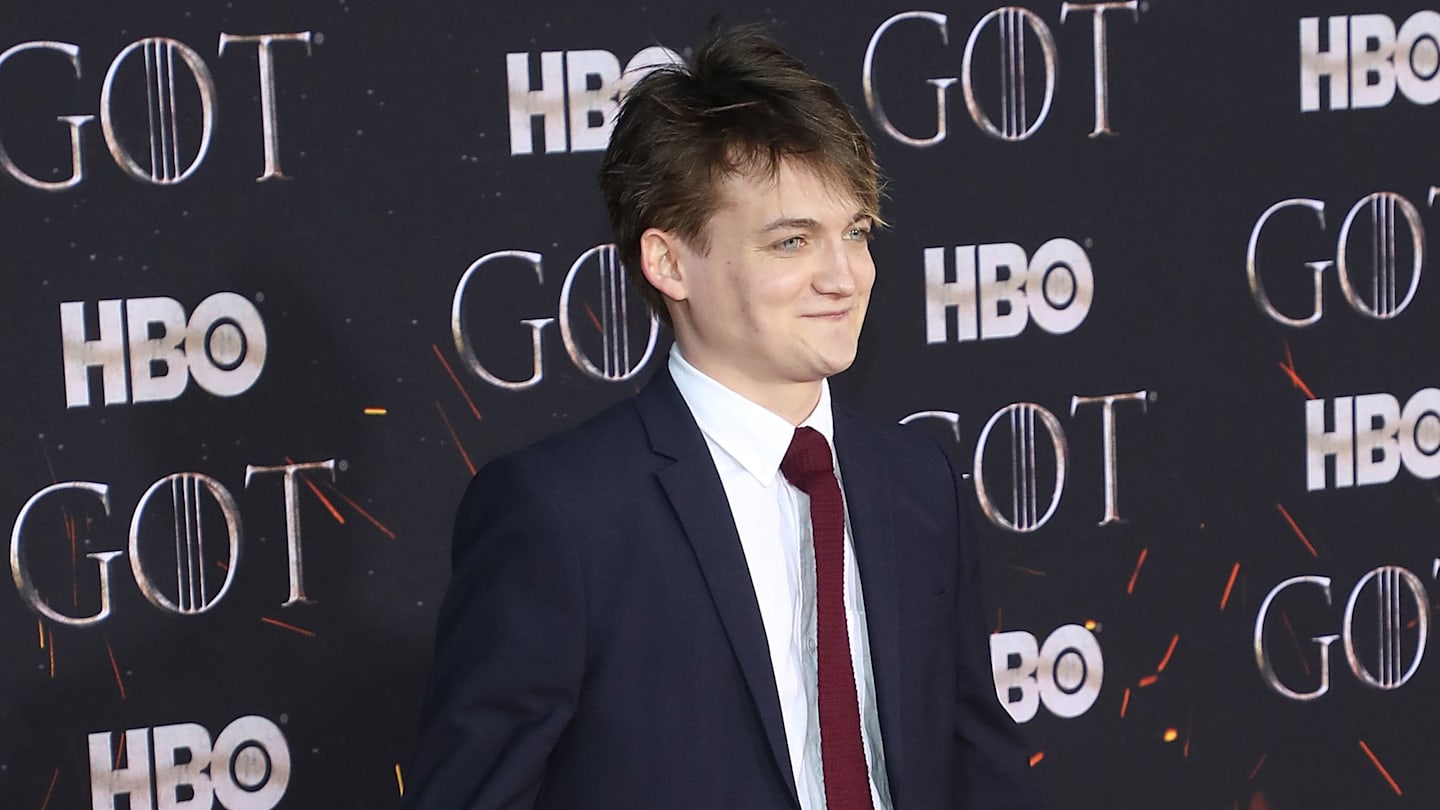 First look at Game of Thrones vet Jack Gleeson (Joffrey) as Puck in The Sandman