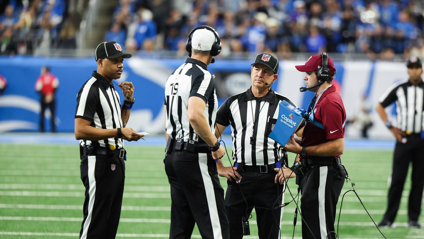 Explaining the NFL’s Five New Rule Changes Ahead of the 2026 Season