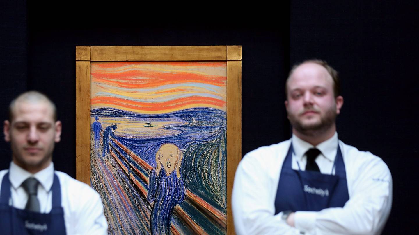 7 of the Biggest Art Heists in History