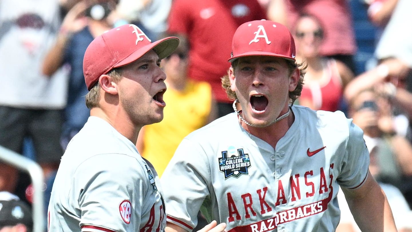 How to watch, listen, stream Arkansas baseball vs UCLA, College World ...