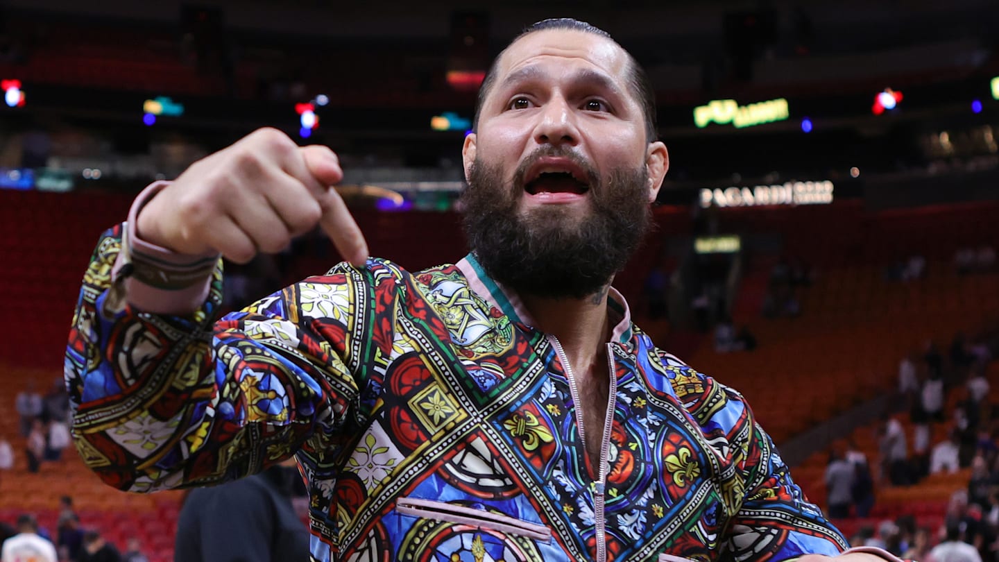 Leaked video of second Jorge Masvidal, Kevin Holland altercation goes viral
