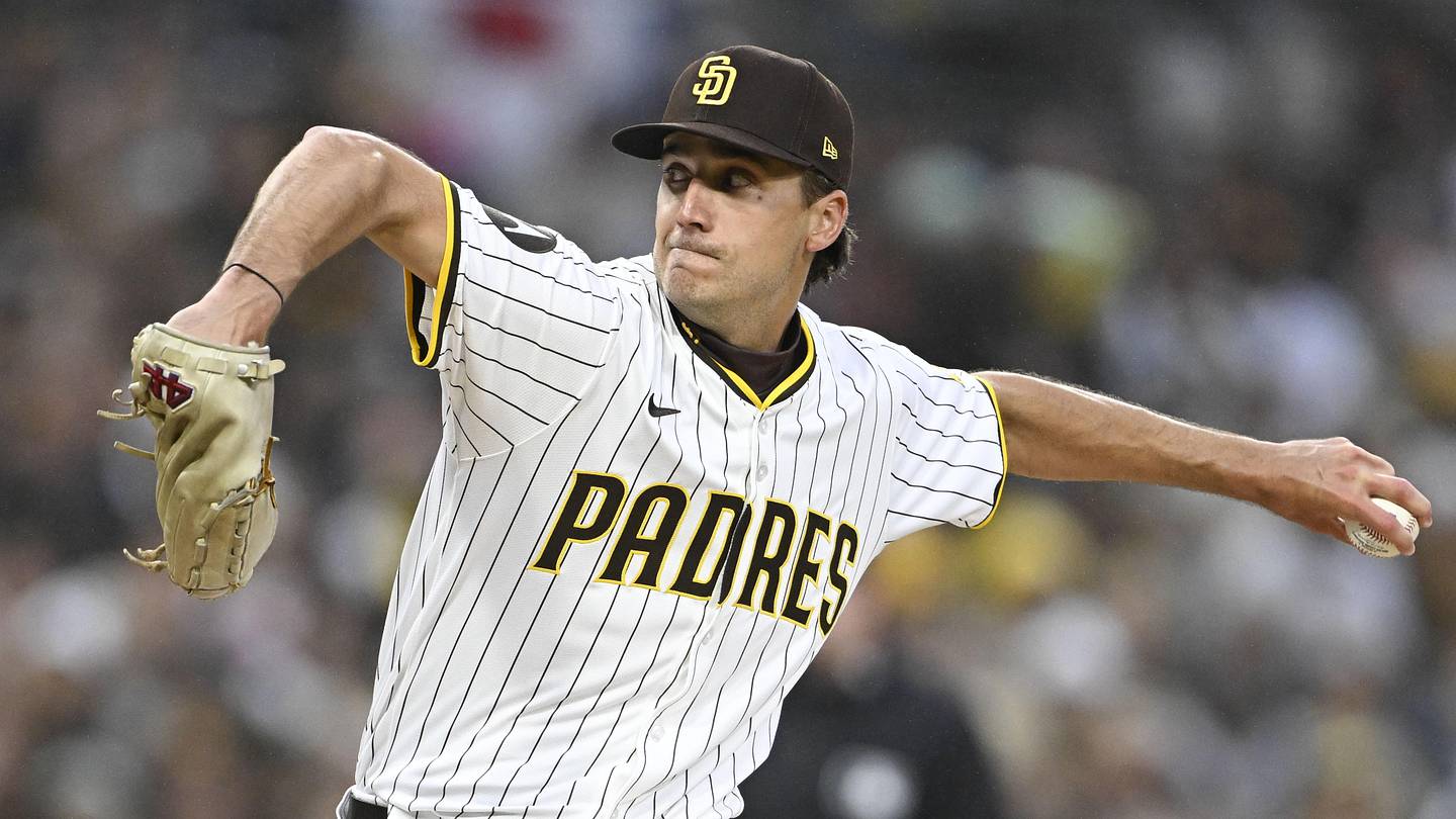 Former Hoosier Kyle Hart Gets First MLB Win Monday For 5-0 San Diego Padres
