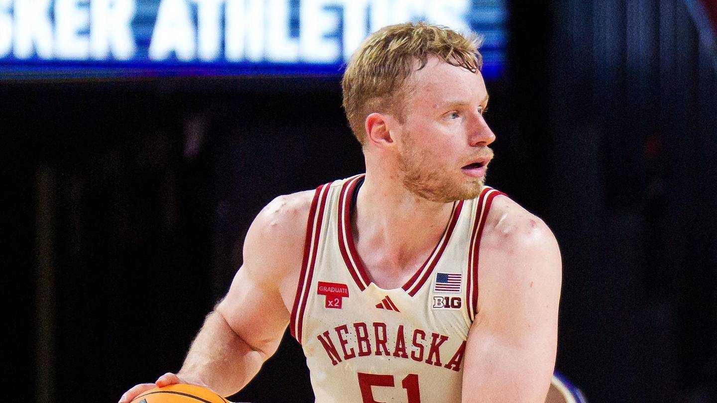 Nebraska basketball faces major injury uncertainty before massive ...