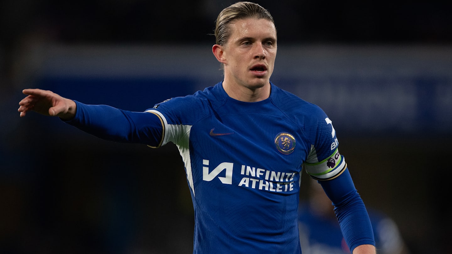 Conor Gallagher may replace top midfielder at rival EPL side as price ...