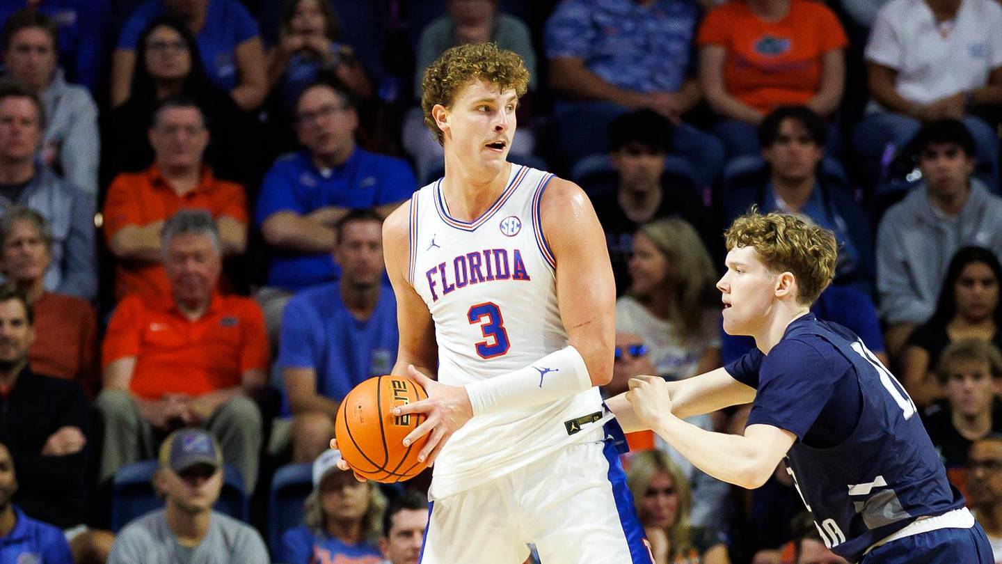 Florida Gators Basketball Stock Report After Win over UNF