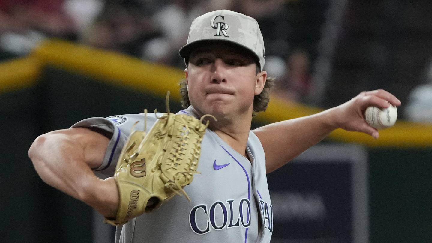 Chicago White Sox Claim Pitcher Ryan Rolison Off Waivers