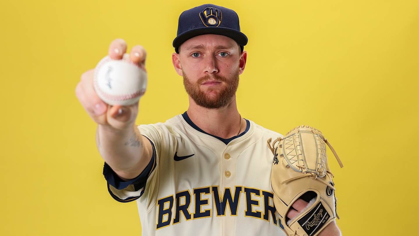 Brewers continue to shuffle pitching staff with latest roster move
