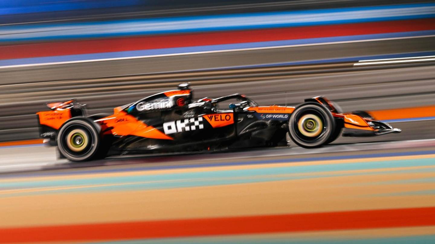 F1 Qatar Grand Prix 2025: Qualifying Results And Report After Thrilling ...