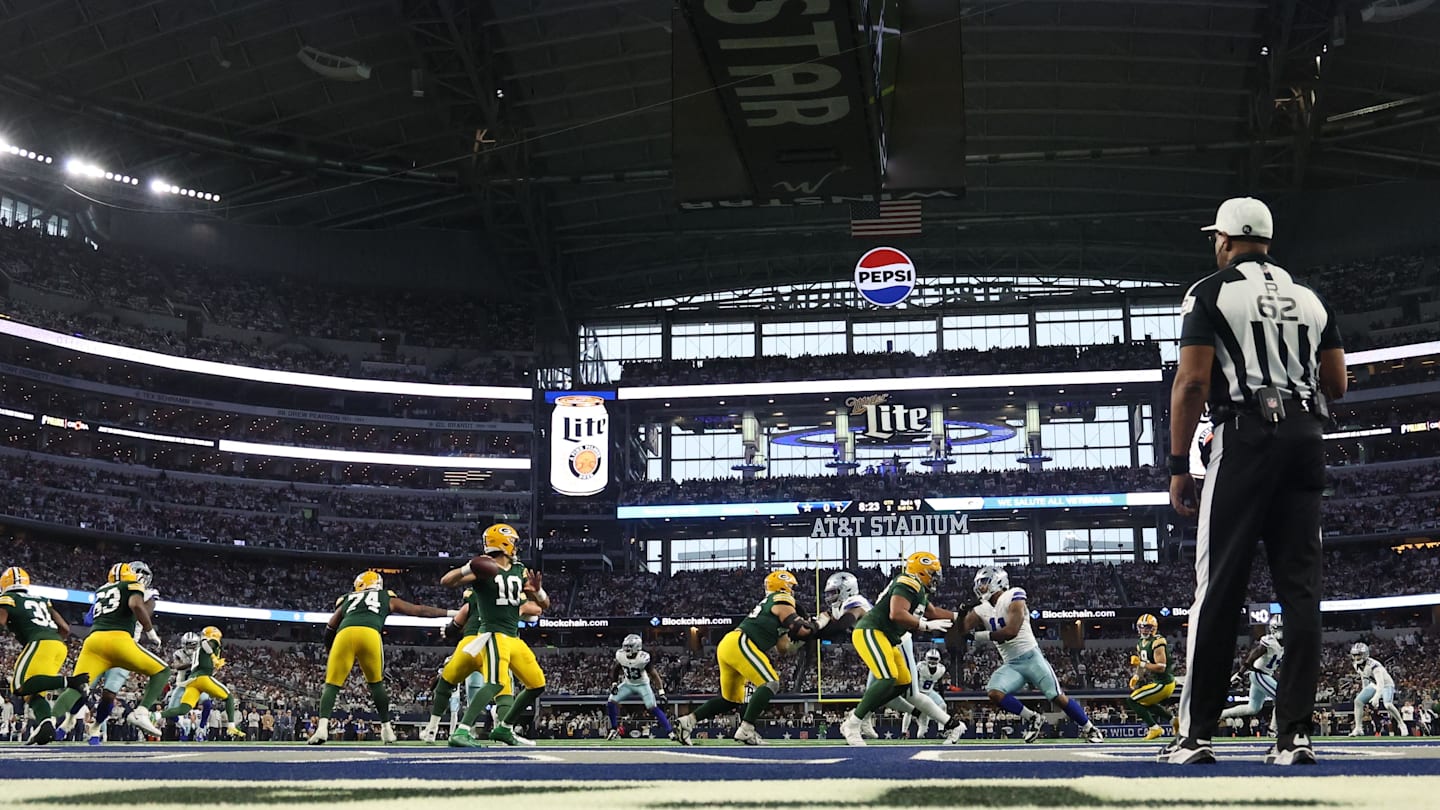 Packers at Cowboys Big Three Sunday Night Game Preview