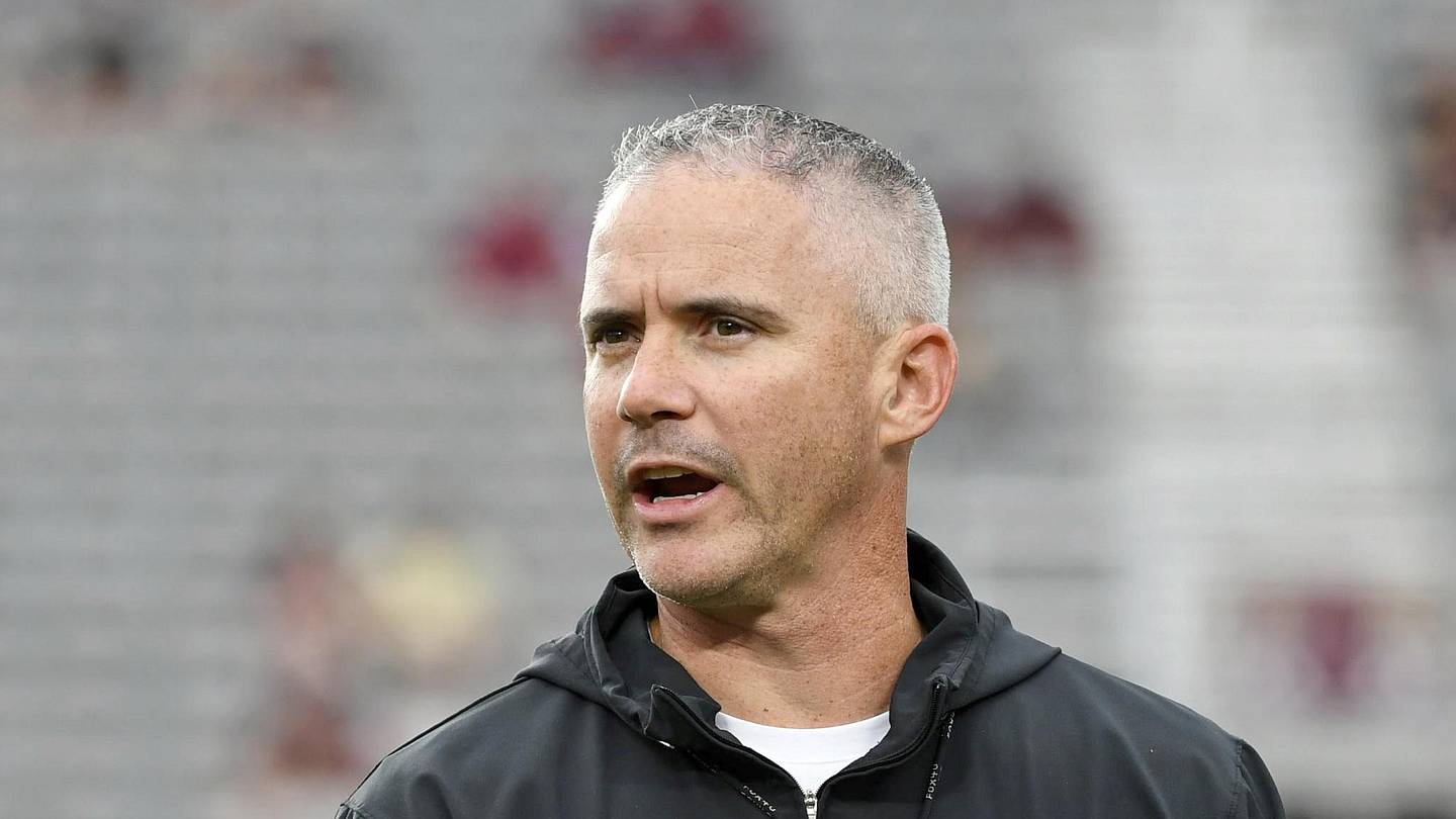 Mike Norvell shares key injury updates on FSU football wide receivers ...