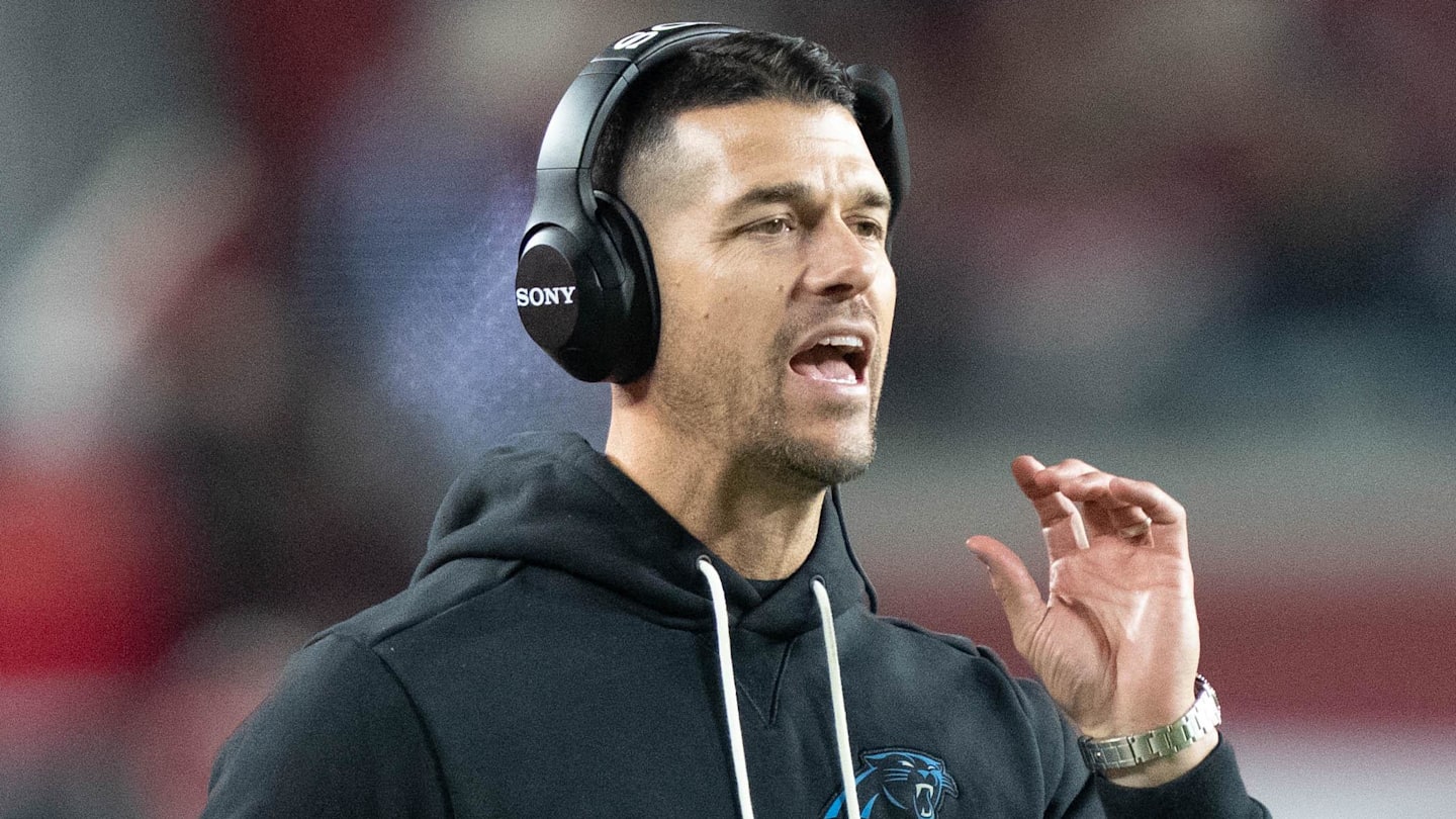 Dave Canales admits to being 'emotionally charged' watching Bucs-Saints ...