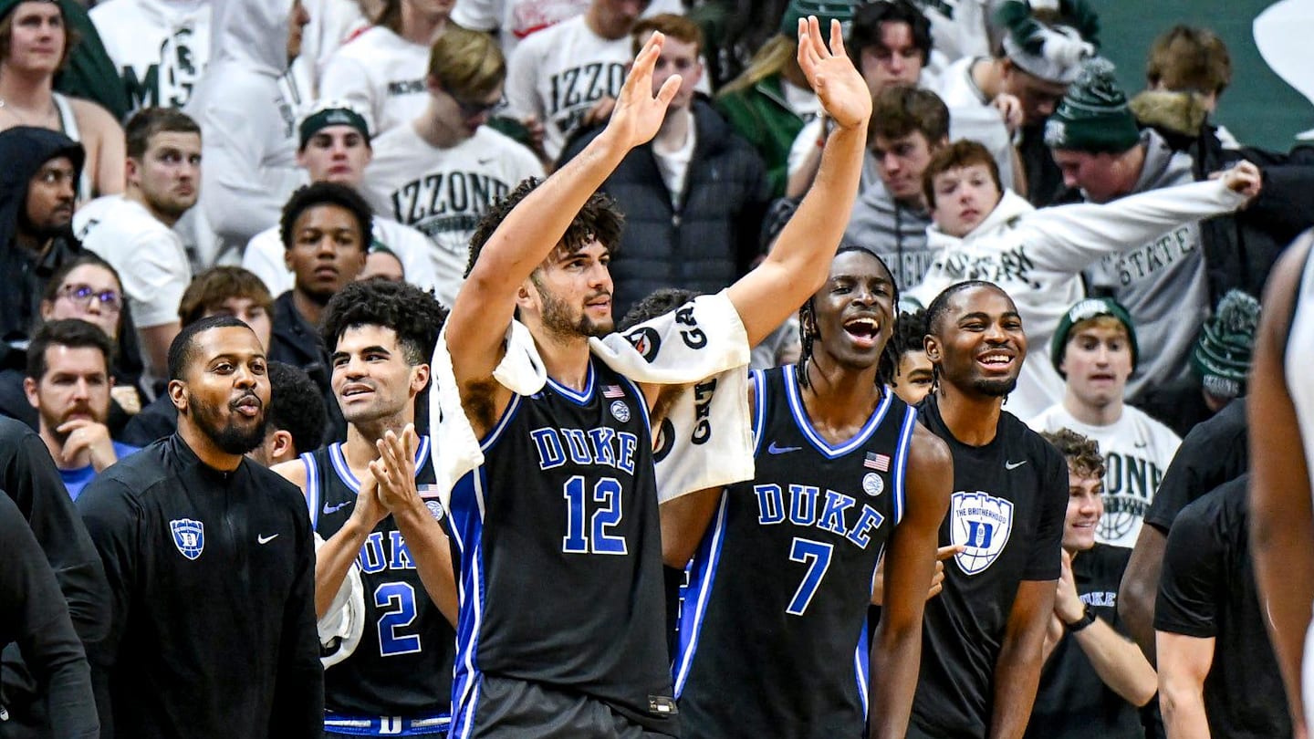Duke Ready For Final Non-Conference Test