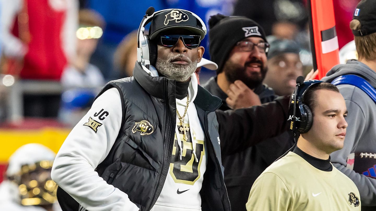 Updated Big 12 Conference Title Odds: Deion Sanders' Colorado Buffaloes ...