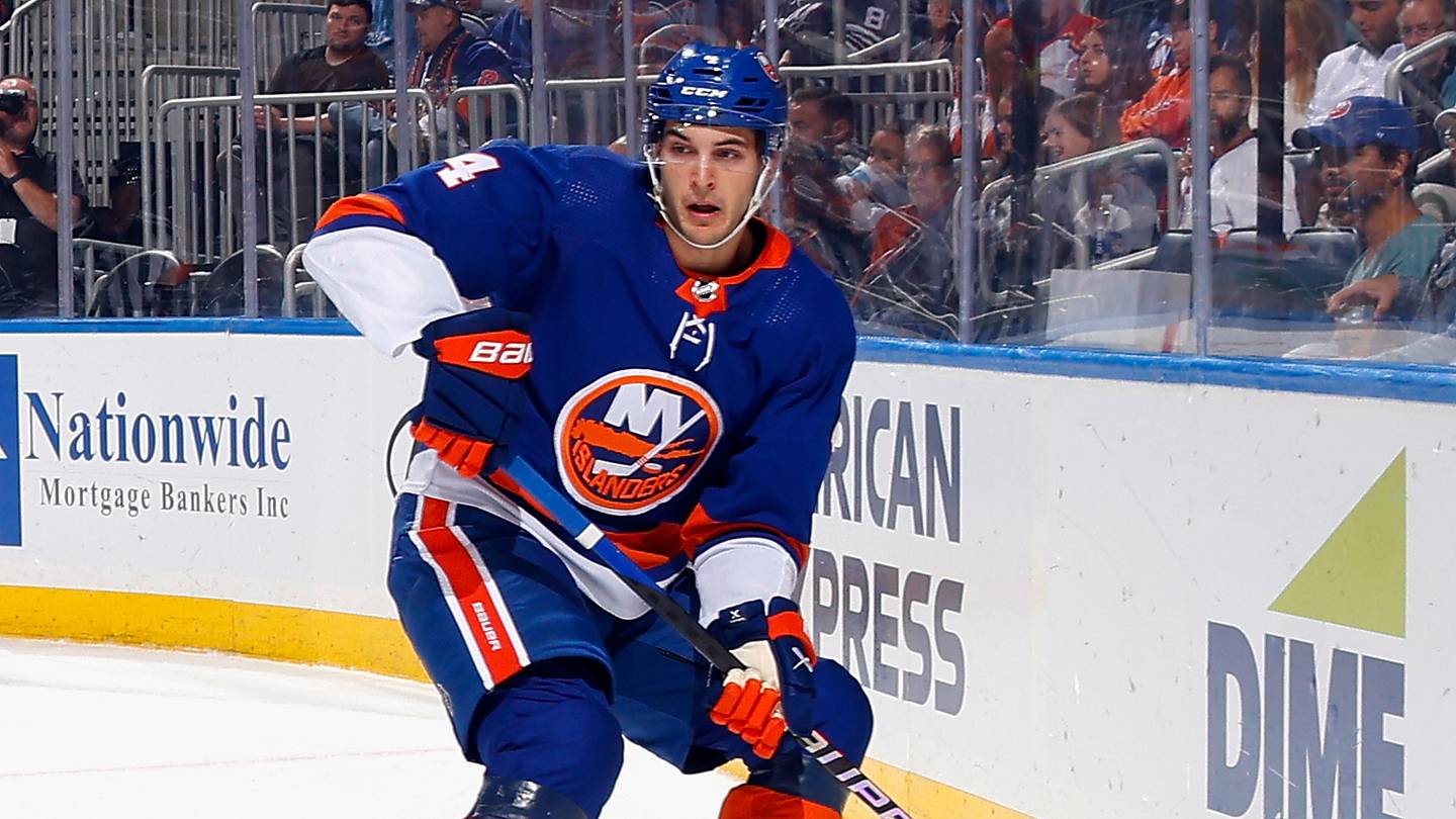 NY Islanders: Samuel Bolduc's struggles leading to increased workload ...