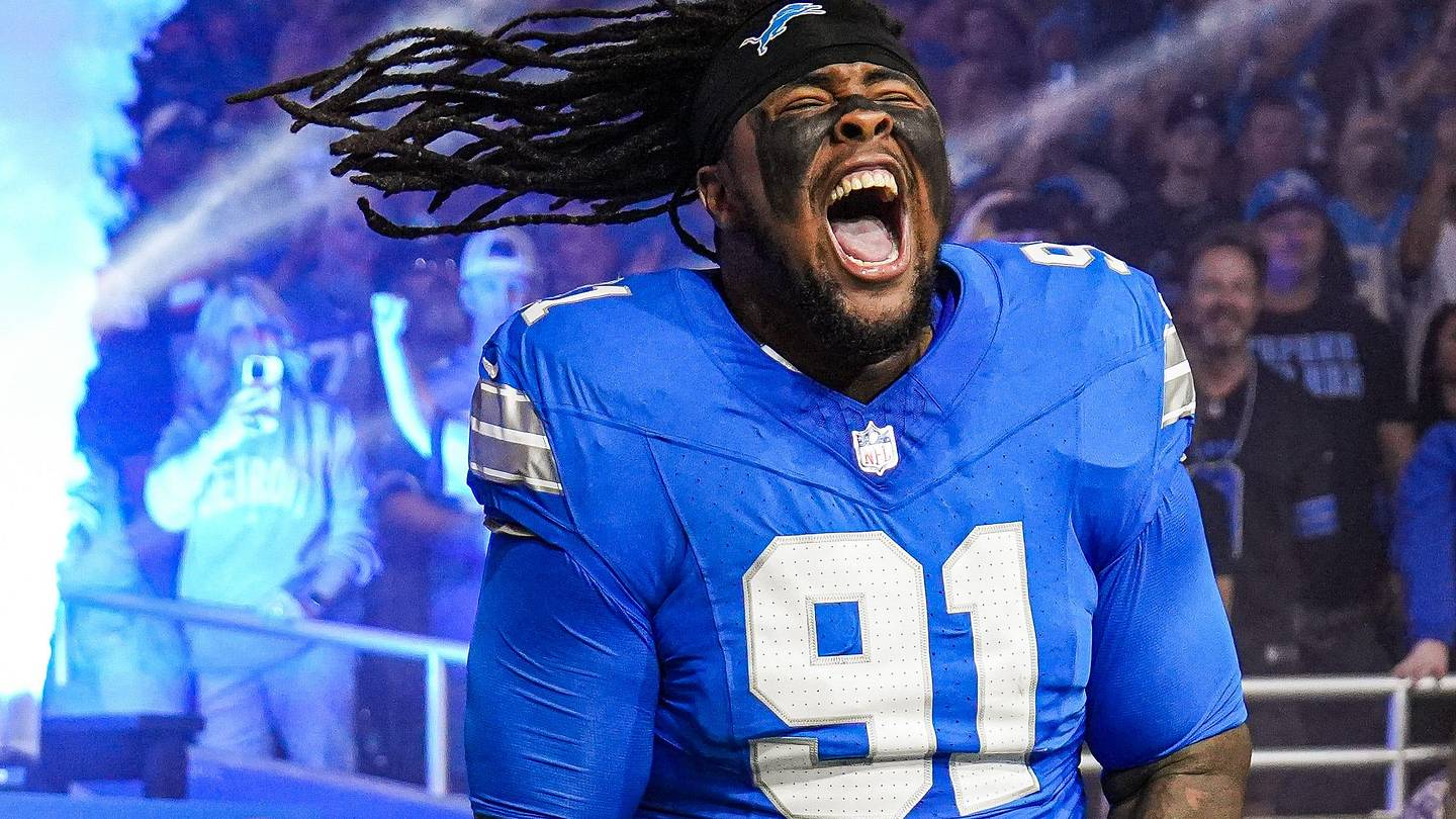 Lions in a Completely New Place with Tyleik Williams After Early Bumps