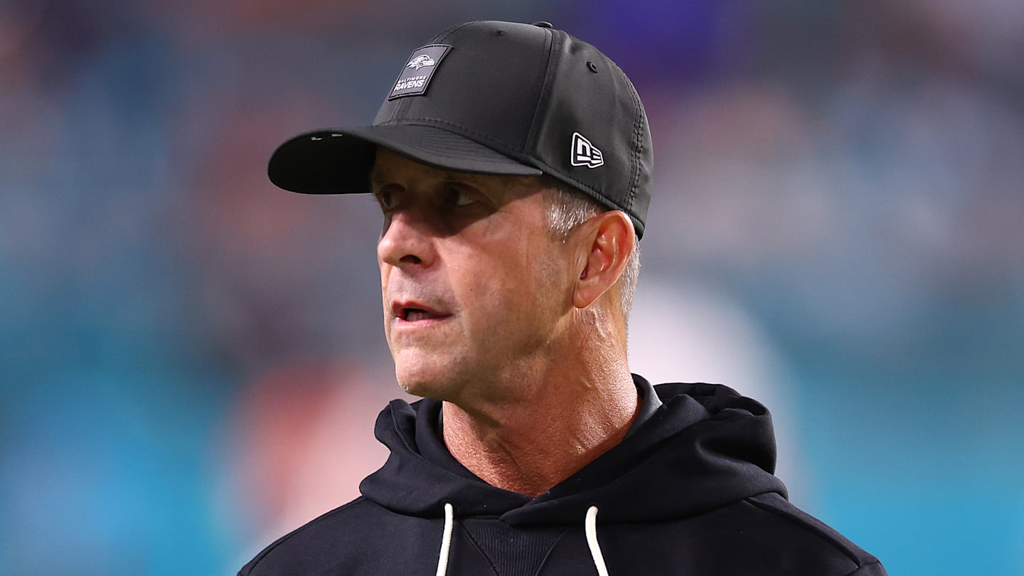 NFL insider just swung the door open for a wild Packers-John Harbaugh ...