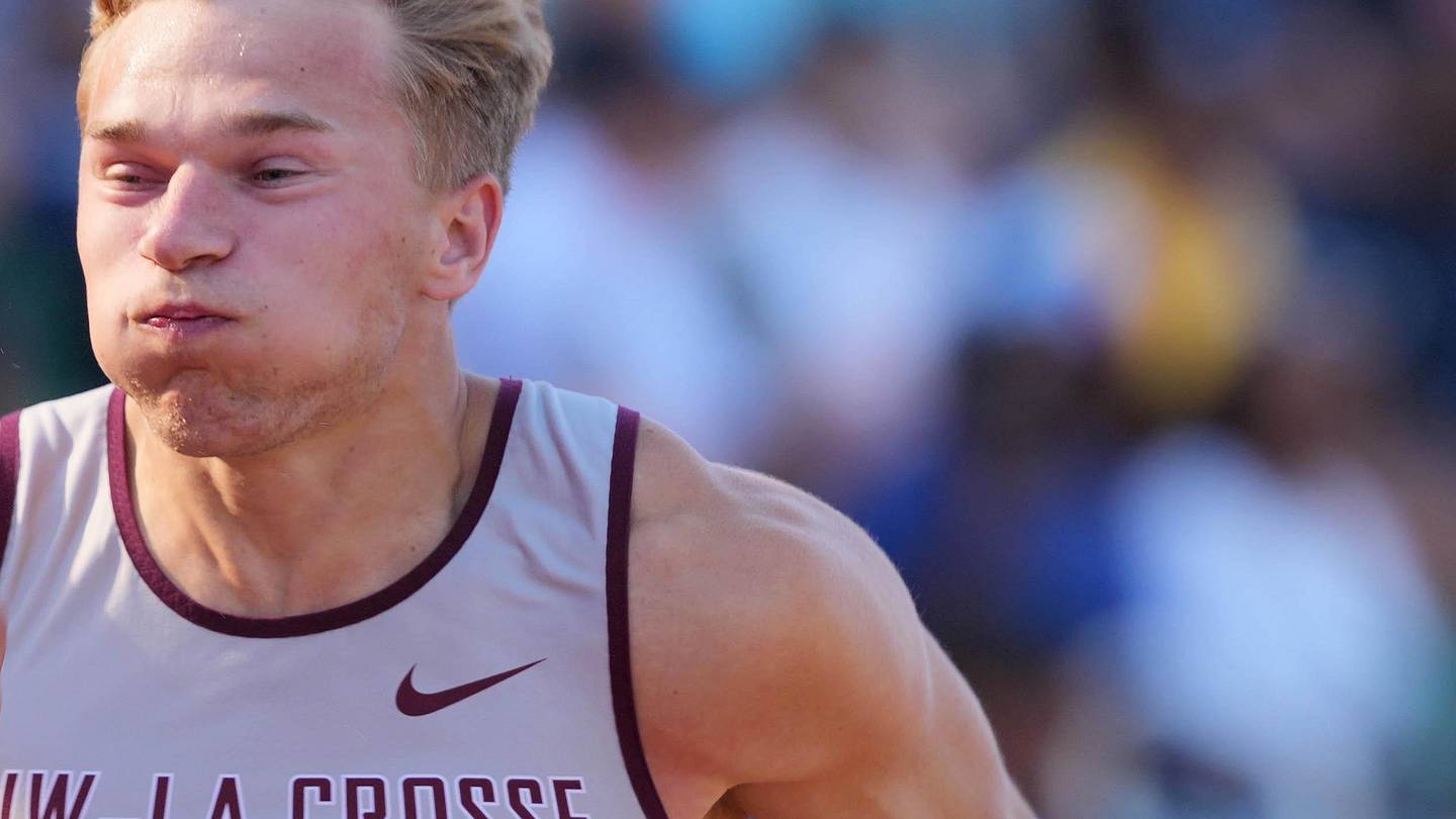 Tate Taylor Picks Texas Tech Amid Record-Breaking Sprint Career