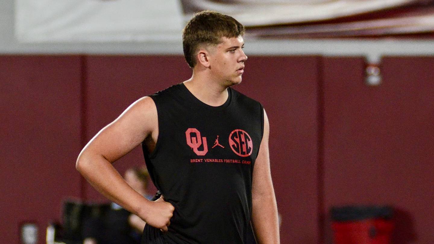Offensive Line Prospect Declan Heying 'Honored' After Receiving ...