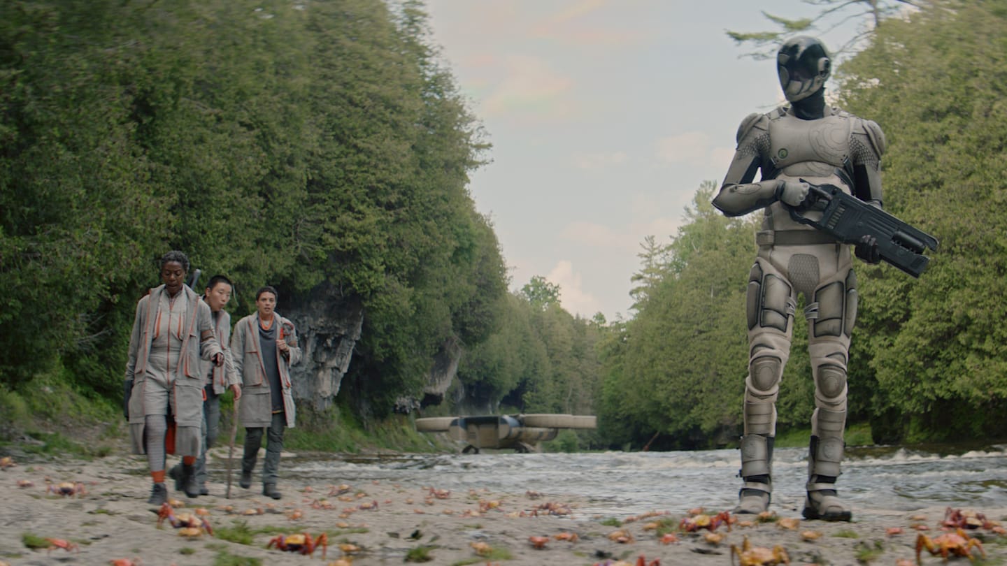 Murderbot Episode 3 recap and review: "Risk Assessment" ramps up the ...