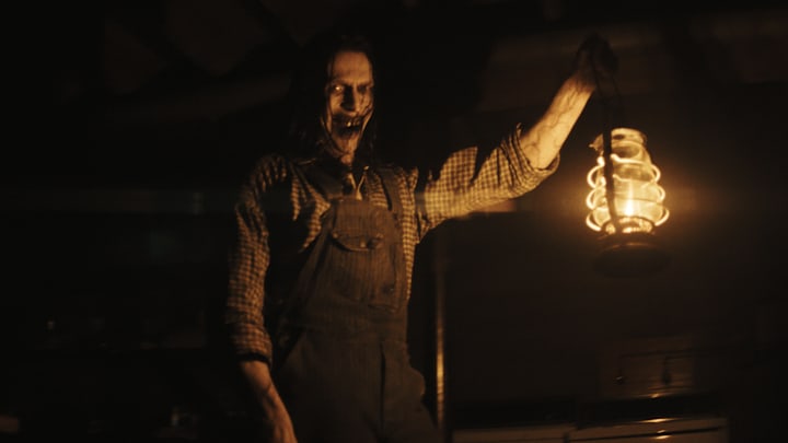 the conjuring ghostbusters