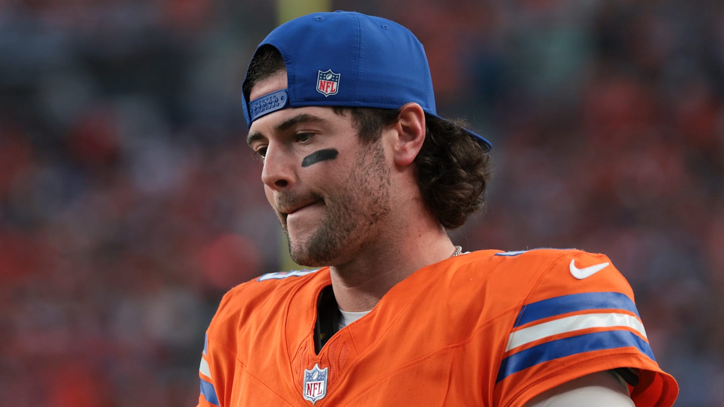 Broncos injury report for AFC title game forces Jarrett Stidham into ...