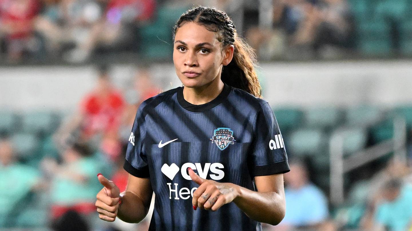 Trinity Rodman's free agency decision exposes a deeper NWSL flaw
