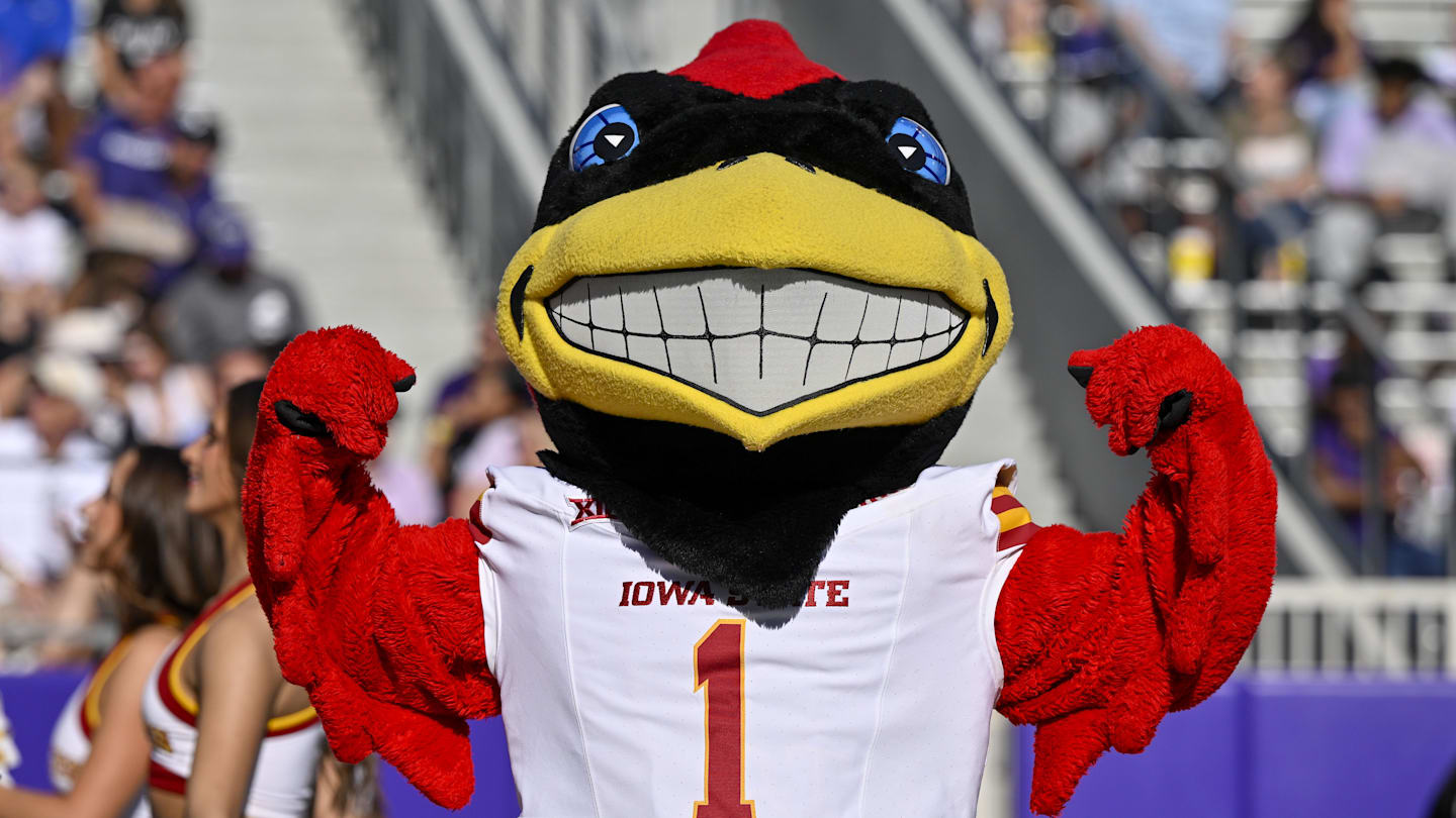 Iowa State Cyclones Land Potential Starting Linebacker from Washington ...