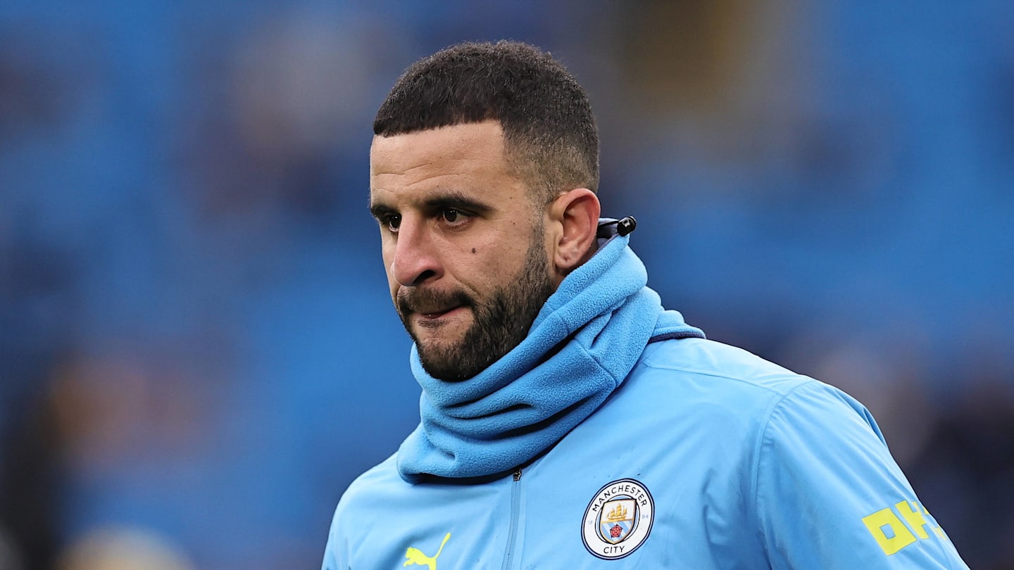 Real Madrid Transfer News: Kyle Walker, Trent Alexander-Arnold, Archie ...