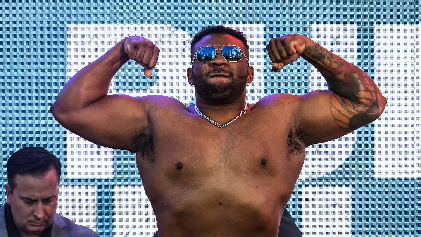 How to Watch Jarrell Miller vs Lenier Pero: Date, Time, Card, Odds ...