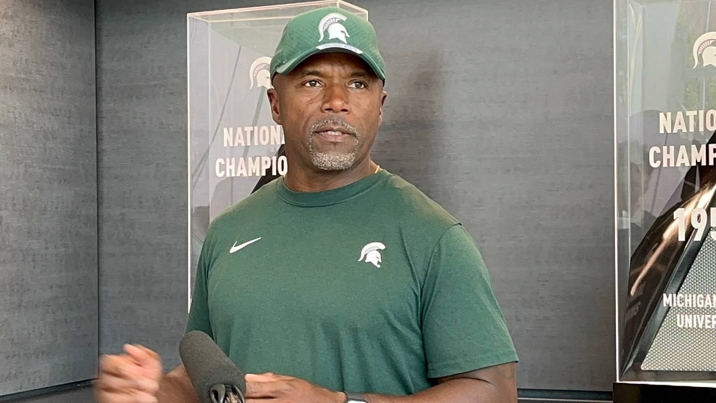 MSU's Courtney Hawkins Gives Insight on Rollercoaster Recruitment of ...
