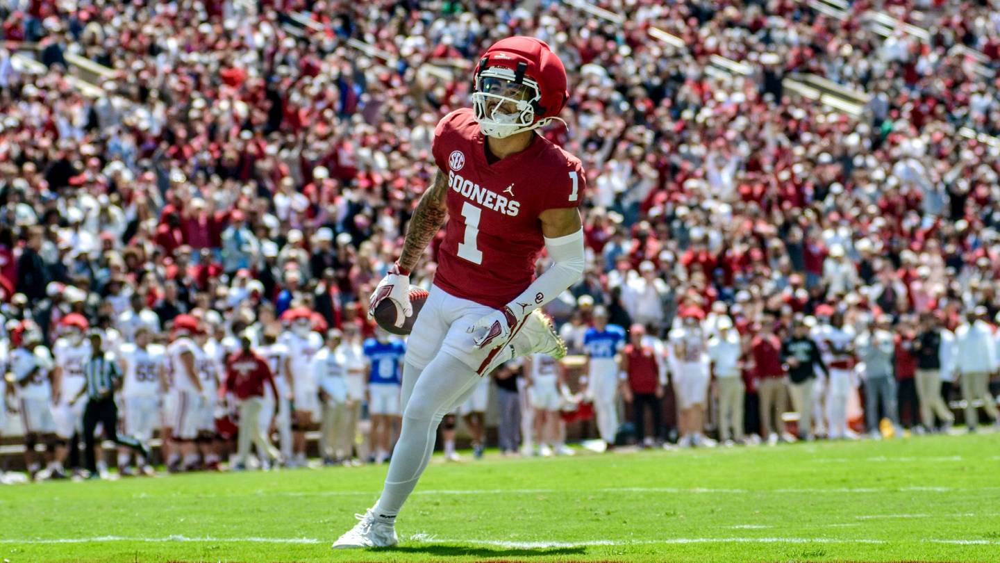 Four Potential Surprise Breakouts on Oklahoma's Offense in 2026