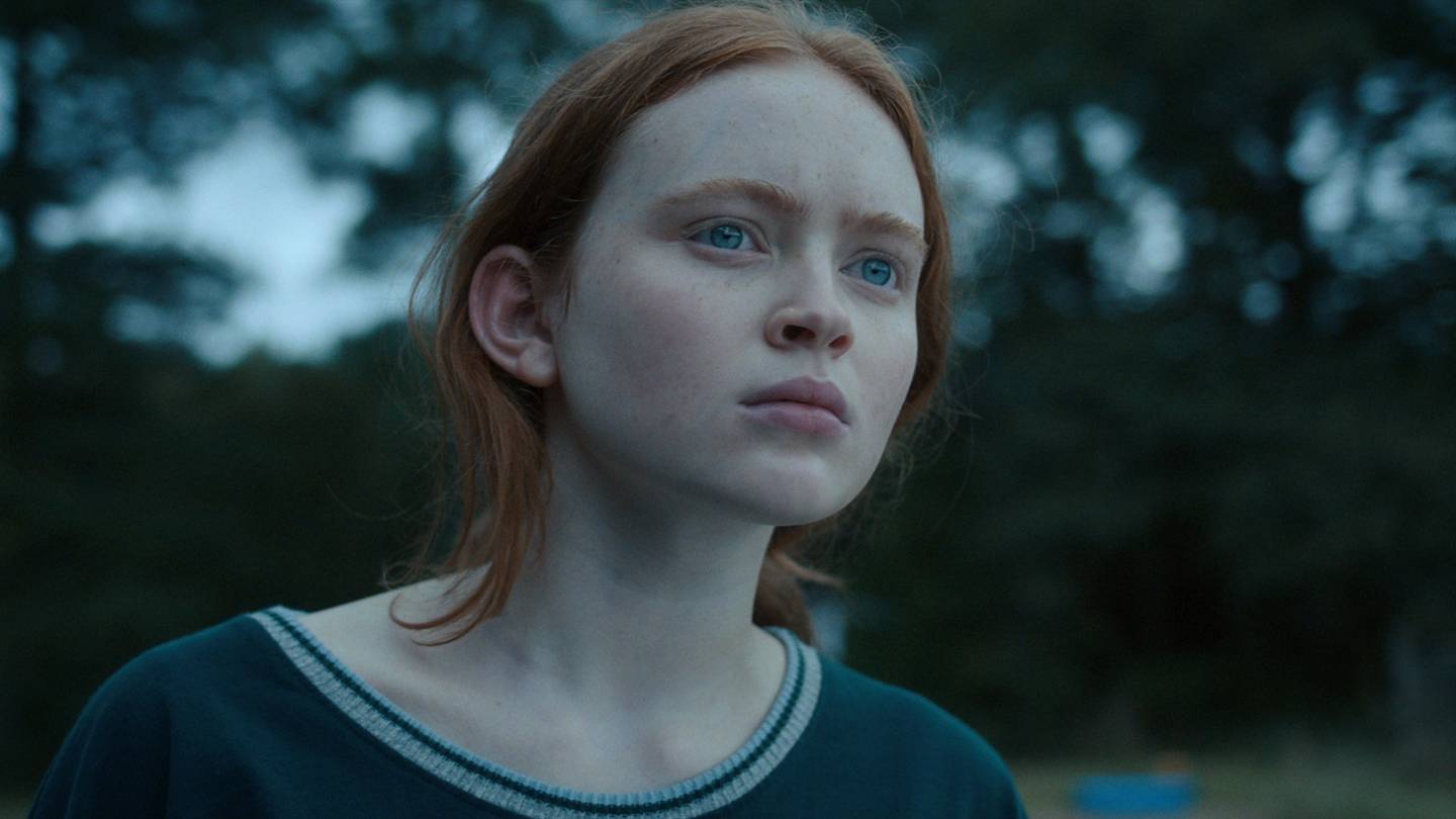 Stranger Things star Sadie Sink "didn't think people would care" about Max