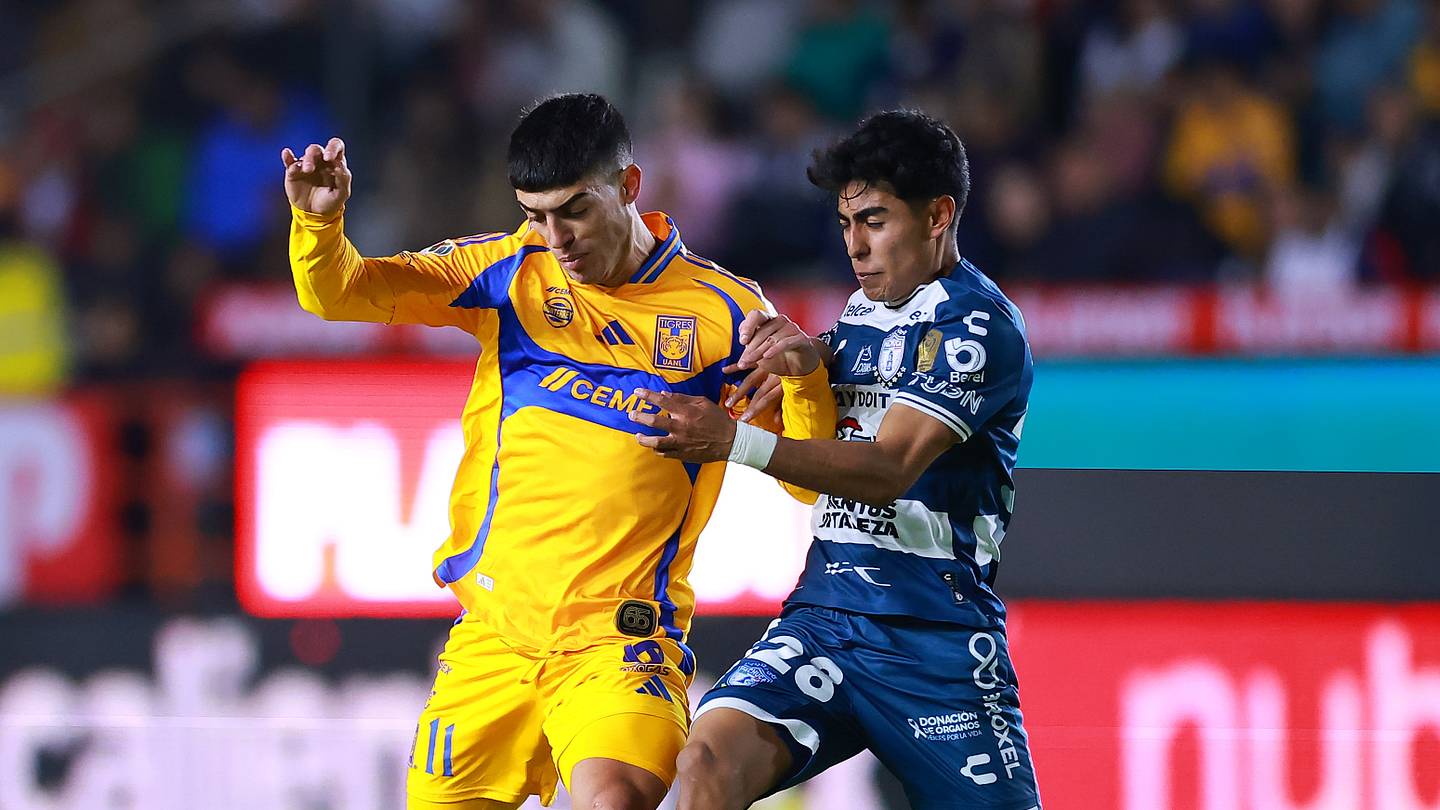 Pachuca vs Tigres: cómo ver el partido por TV y streaming, últimas ...
