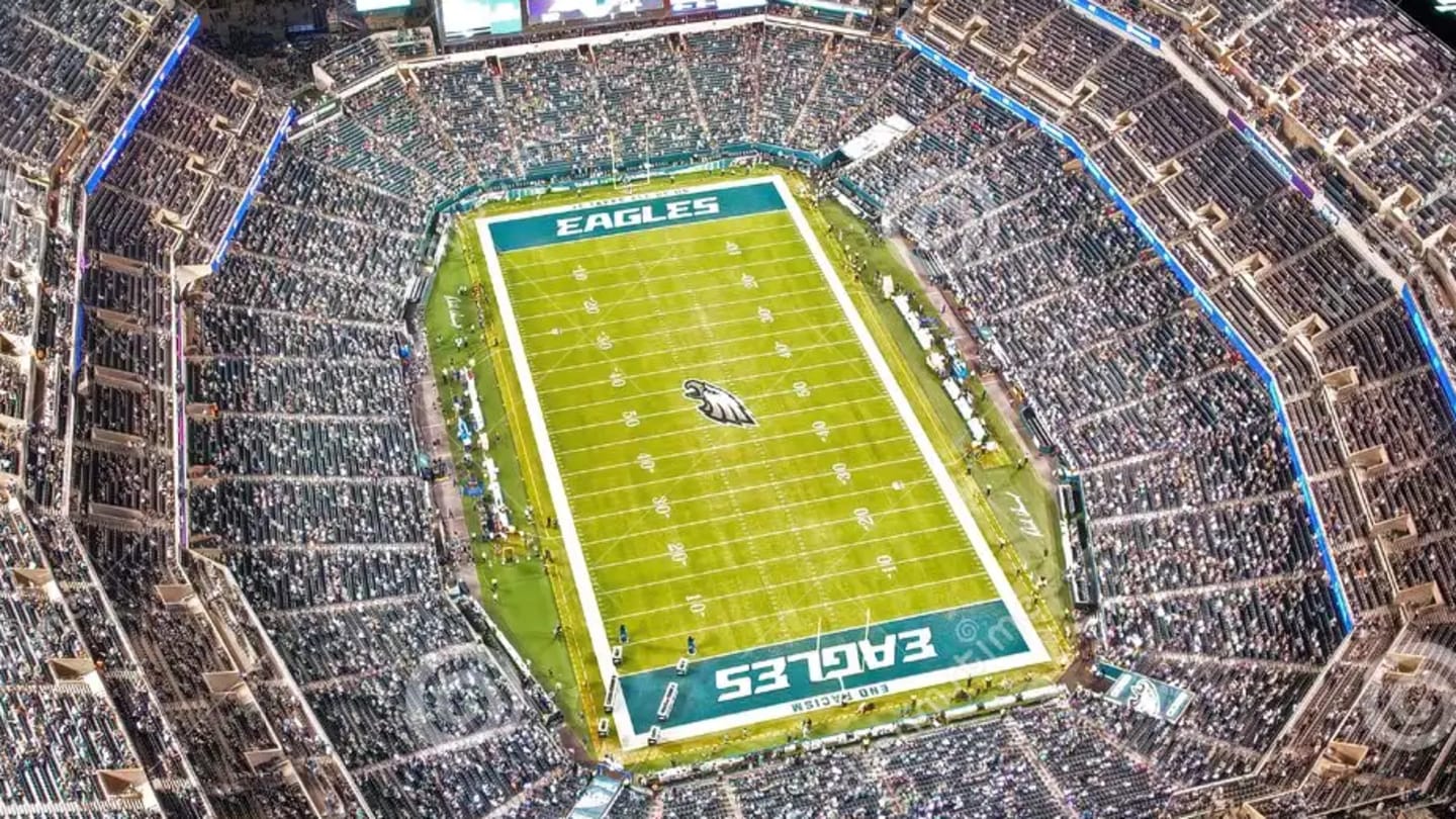 Raiders vs. Eagles Live Thread