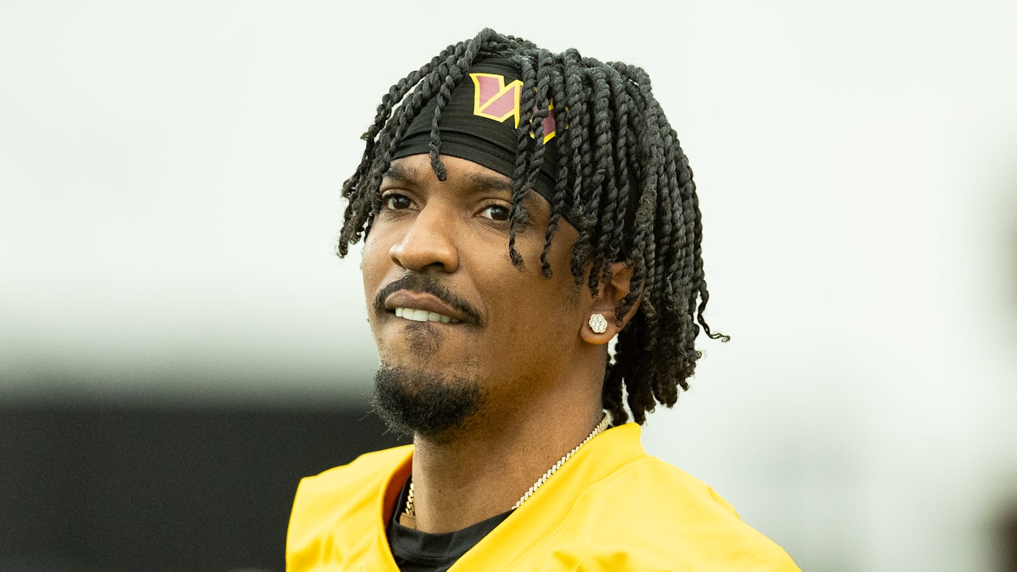 Former All-Pro lauds Commanders QB Jayden Daniels' exceptional promise Former All-Pro lauds Commanders QB Jayden Daniels' exceptional promise