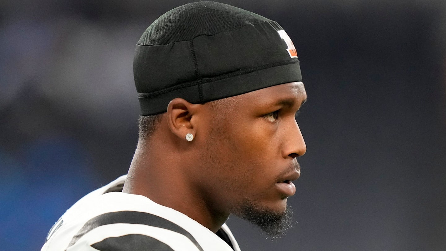 5 wide receiver options for Panthers with Tee Higgins officially off ...