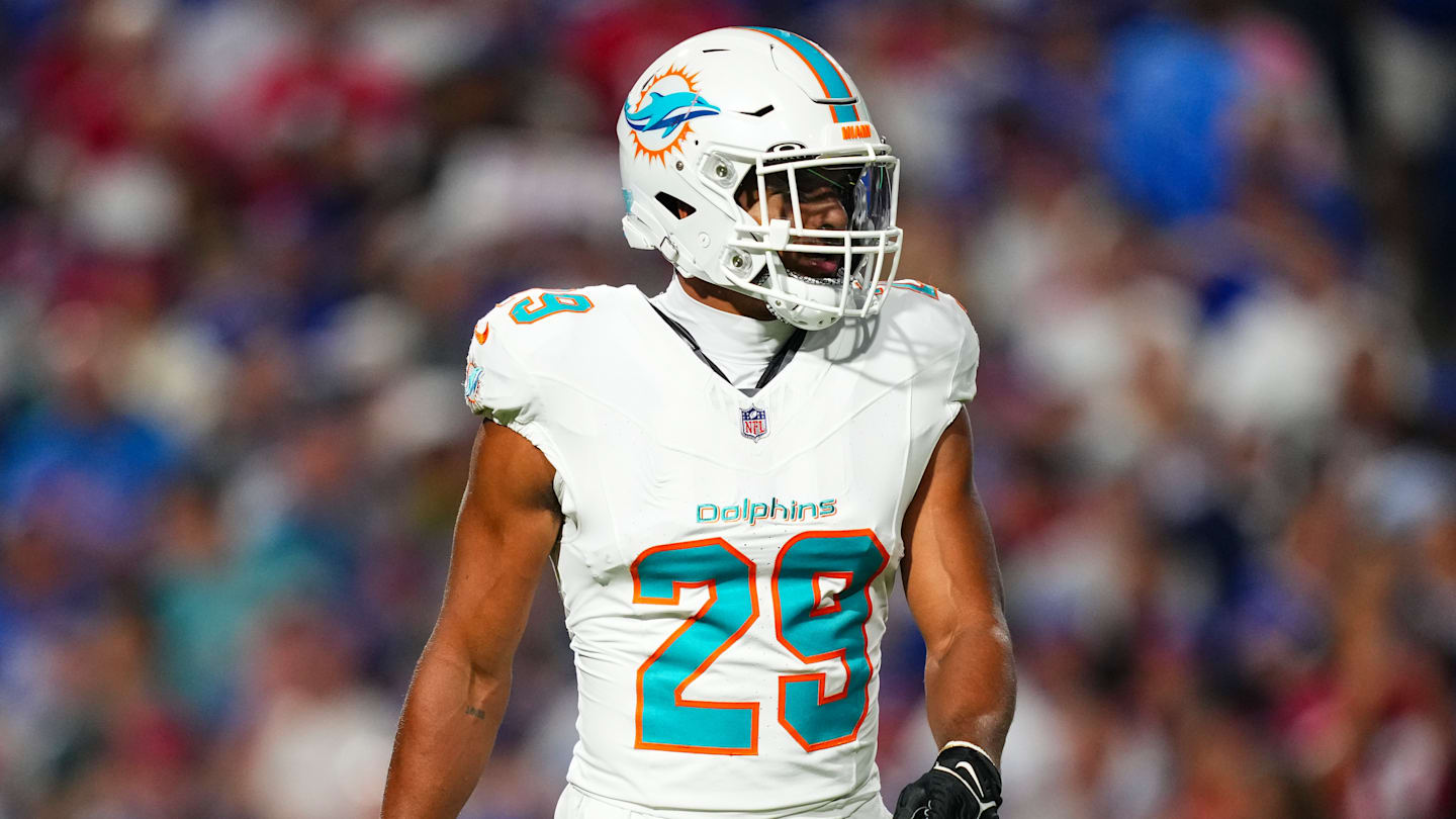 Minkah Fitzpatrick's Dolphins fate now feels painfully obvious after ...
